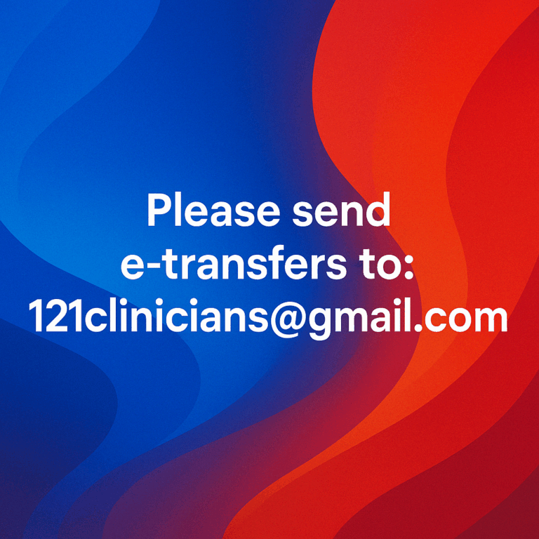 121 Clinicians - 121Clinicians-Virtual Walk In Medical Clinic